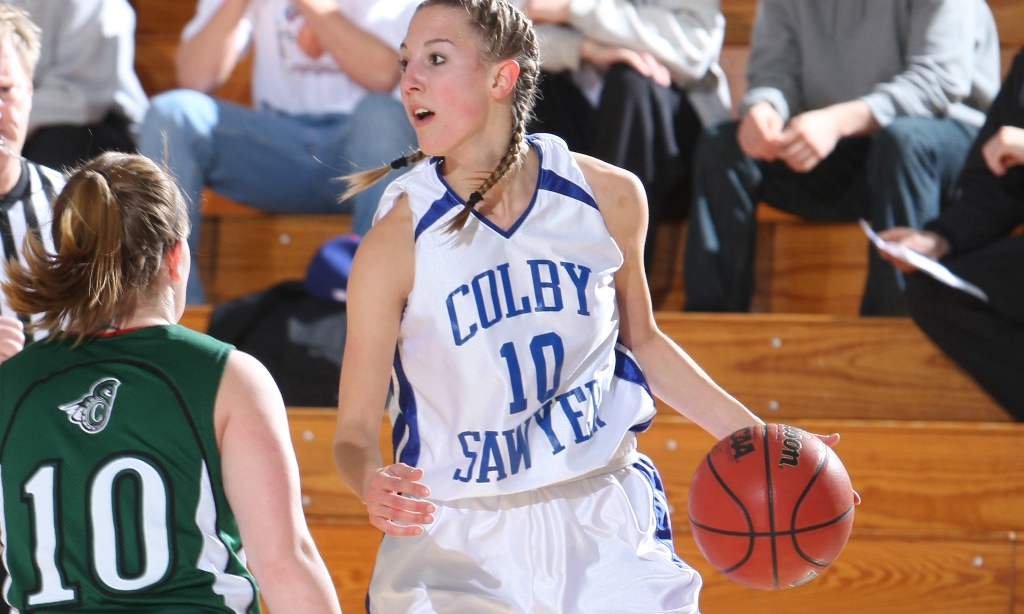 Amy Hebert - 2009-10 - Women's Basketball - Colby-Sawyer College Athletics