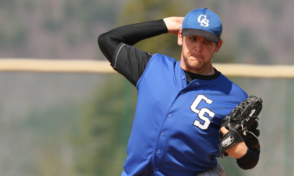 Mike Schilling - 2011 - Baseball - Colby-Sawyer College Athletics