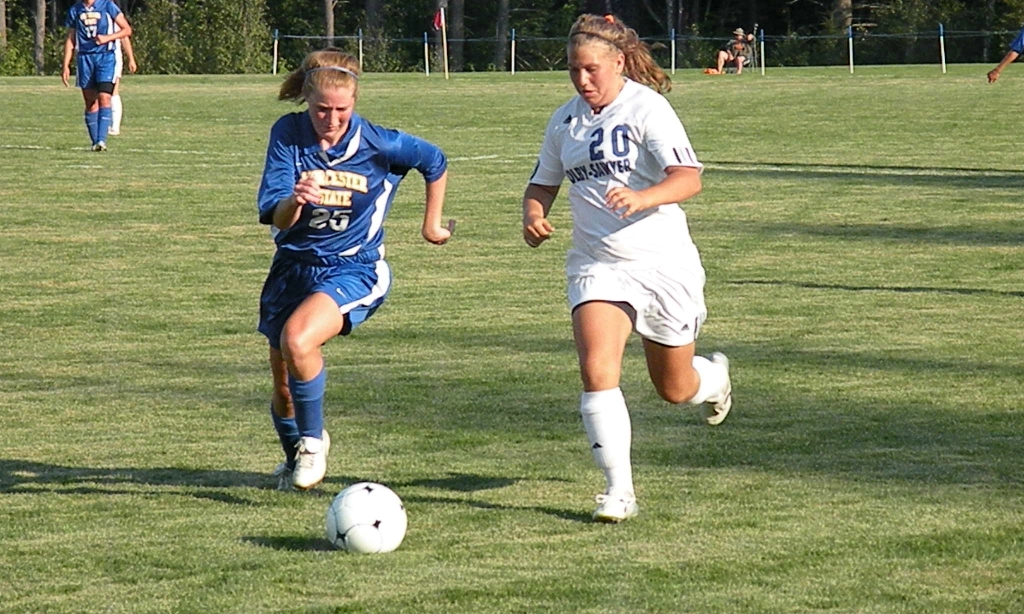 Adrienne Bender - 2013 - Women's Soccer - Colby-Sawyer College Athletics