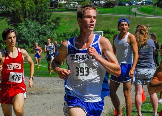 Ben Bunnell - 2015 - Men's Cross Country - Colby-Sawyer College Athletics