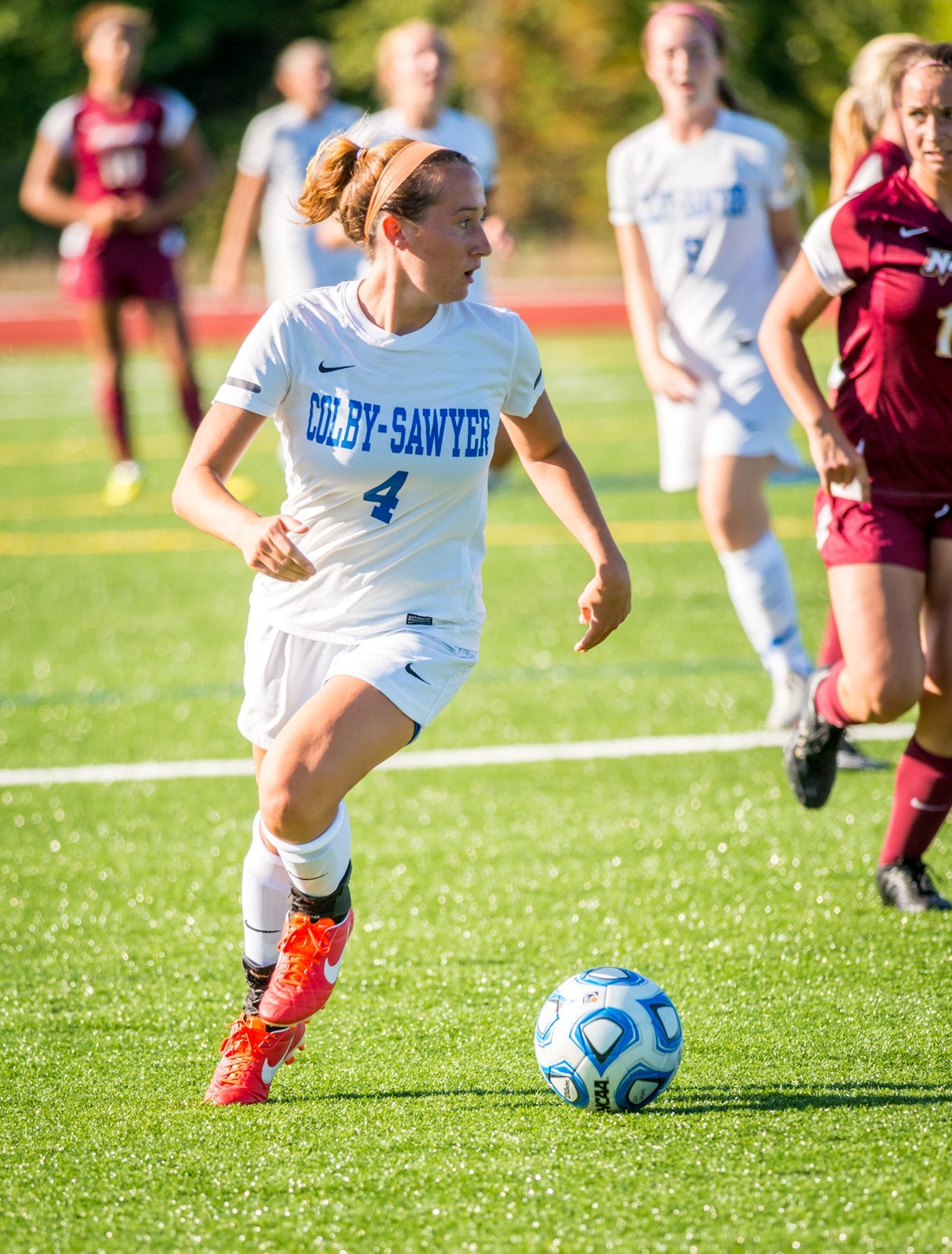 Vicky Driscoll - 2015 - Women's Soccer - Colby-Sawyer College Athletics