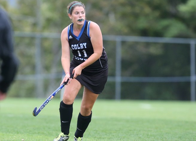 Allyse Mullen - 2016 - Field Hockey - Colby-Sawyer College Athletics