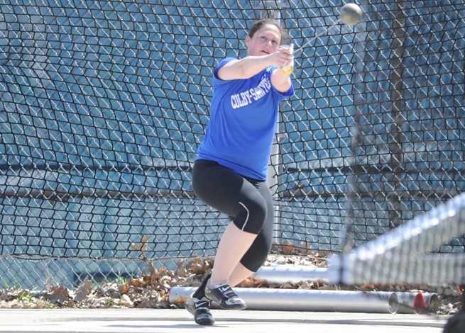 Leah Foley - 2014 - Women's Track and Field - Colby-Sawyer College ...