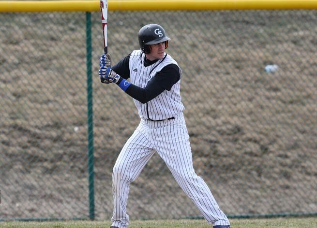Nathan Frongillo - 2017 - Baseball - Colby-Sawyer College Athletics