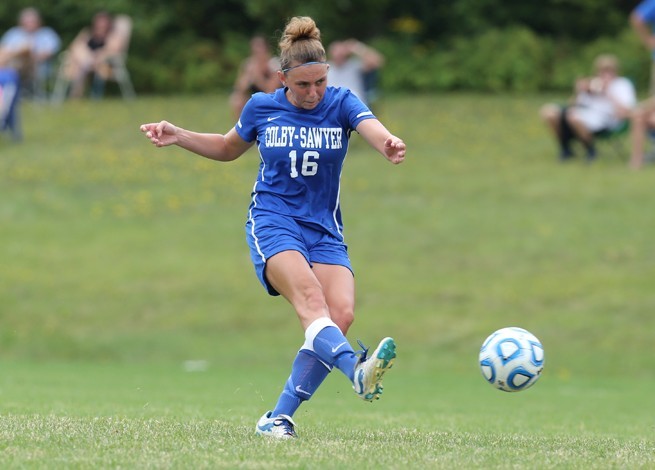 Heather Faasse - 2014 - Women's Soccer - Colby-Sawyer College Athletics