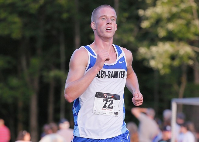 Ben Bunnell - 2015 - Men's Cross Country - Colby-Sawyer College Athletics
