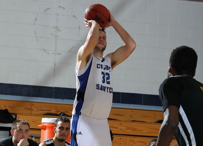 Jake Maynard - 2015-16 - Men's Basketball - Colby-Sawyer College Athletics