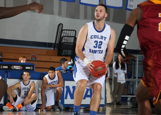 Jake Maynard - 2015-16 - Men's Basketball - Colby-Sawyer College Athletics