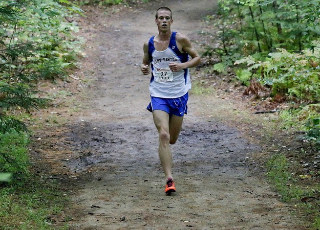 Ben Bunnell - 2015 - Men's Cross Country - Colby-Sawyer College Athletics