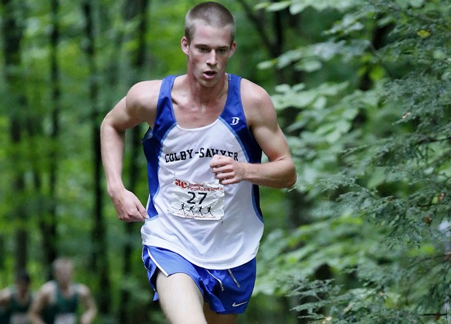 Ben Bunnell - 2015 - Men's Cross Country - Colby-Sawyer College Athletics