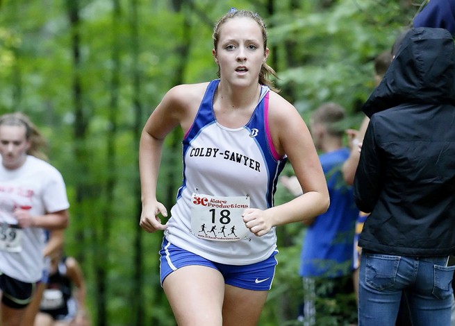 Charlotte Recknagel - 2016 - Women's Cross Country - Colby-Sawyer ...