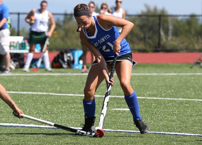 Sierra Schuster - 2018 - Field Hockey - Colby-Sawyer College Athletics