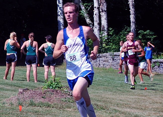 Bruin Smith - 2018 - Men's Cross Country - Colby-Sawyer College Athletics