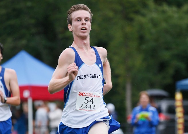 Bruin Smith - 2018 - Men's Cross Country - Colby-Sawyer College Athletics