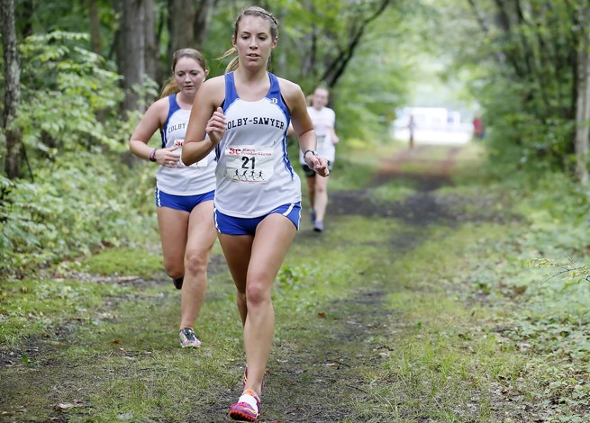 Rachel Springmann - 2015 - Women's Cross Country - Colby-Sawyer College ...