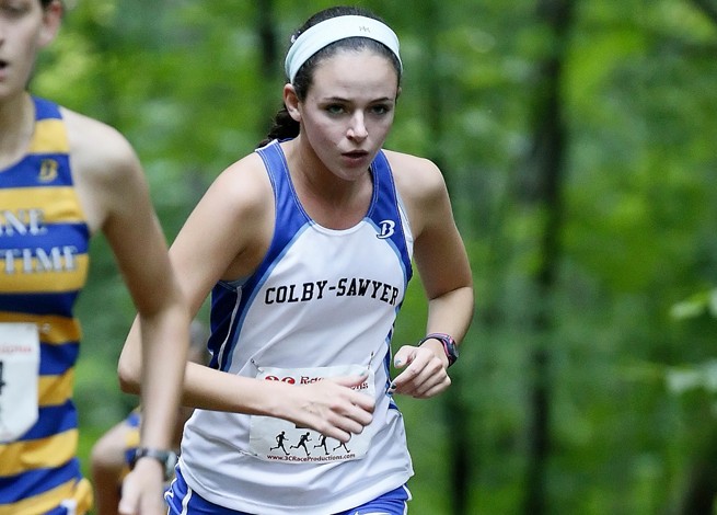 Shae-Lyn Walker - 2018 - Women's Cross Country - Colby-Sawyer College ...