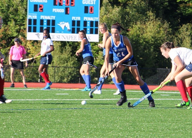 Sierra Schuster - 2018 - Field Hockey - Colby-Sawyer College Athletics