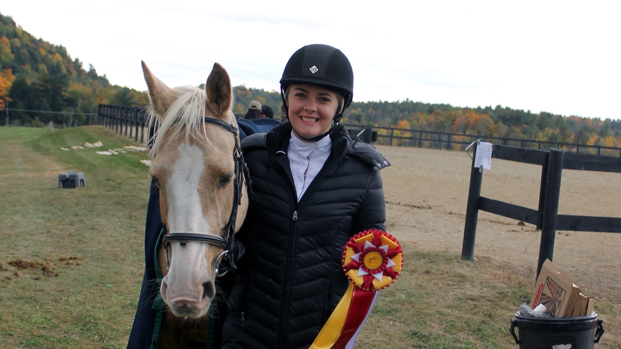 Emma Schick - 2017-18 - Equestrian - Colby-Sawyer College Athletics
