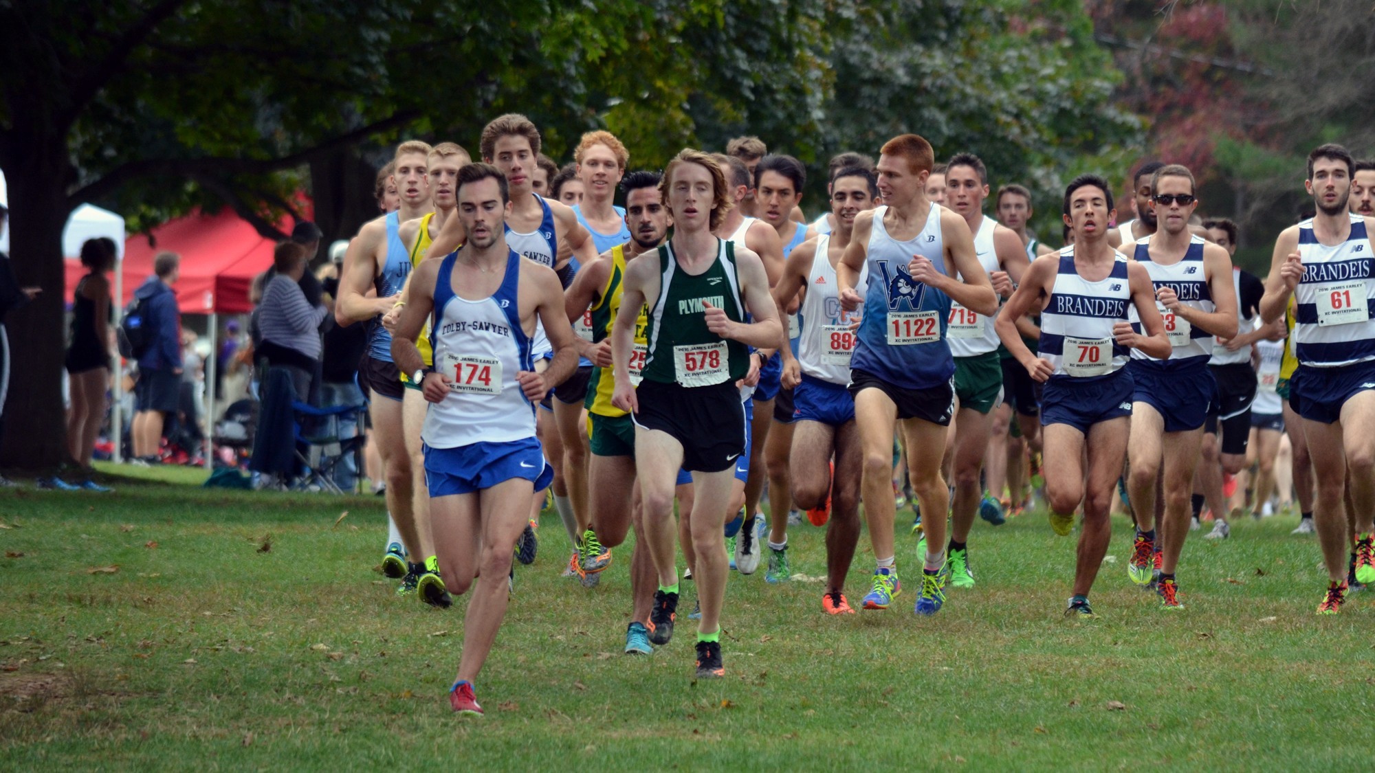 Brandon Legendre - 2016 - Men's Cross Country - Colby-Sawyer College ...