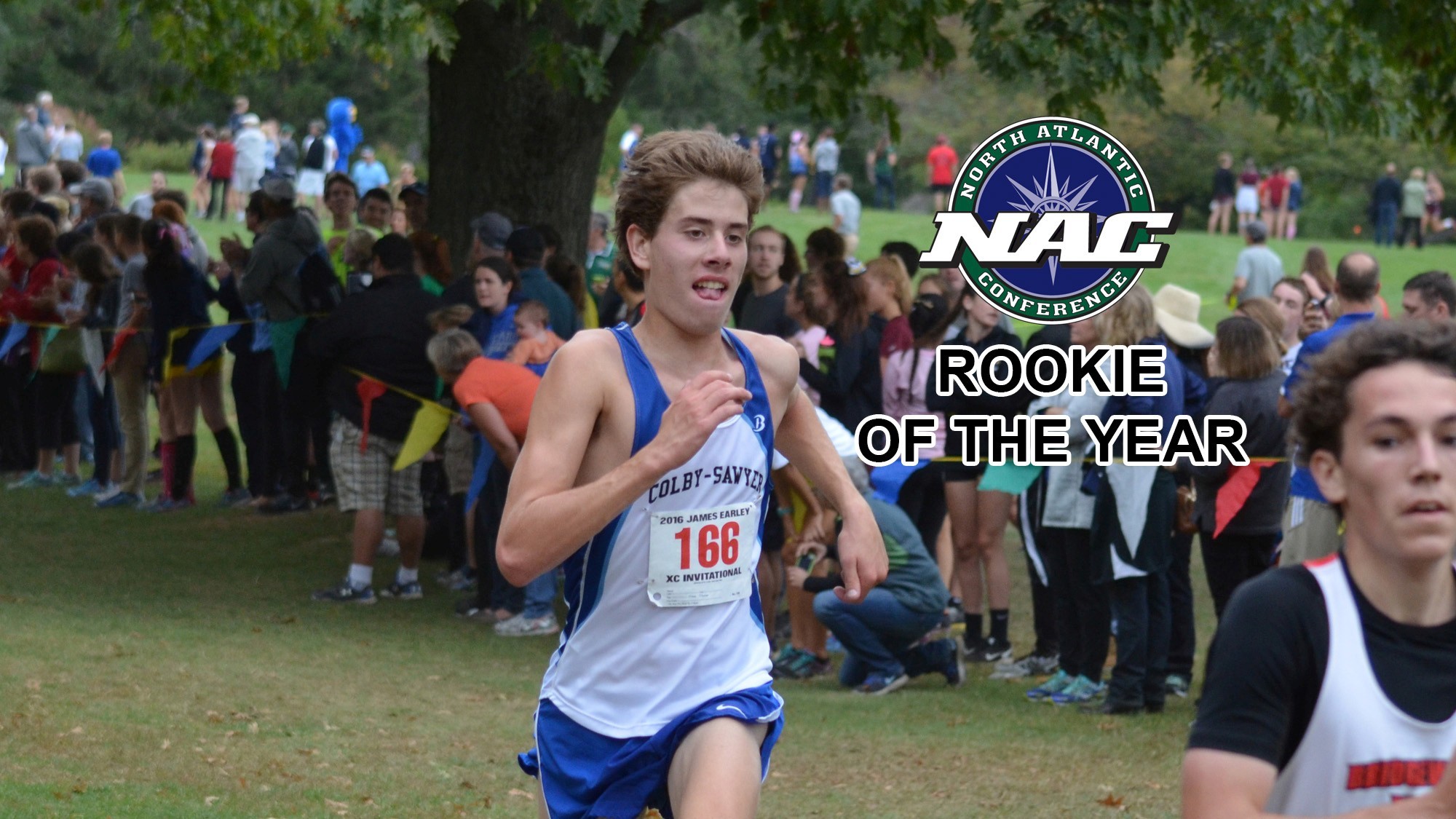 Peter Bakker - 2019 - Men's Cross Country - Colby-Sawyer College Athletics