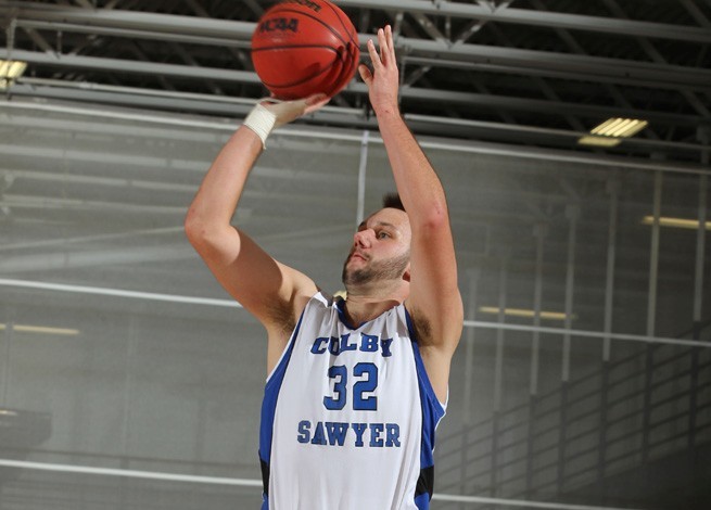 Jake Maynard - 2015-16 - Men's Basketball - Colby-Sawyer College Athletics