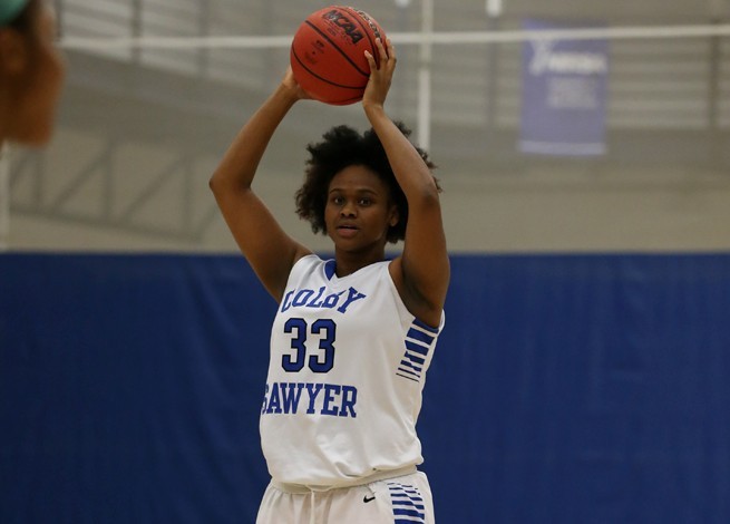Emmani Robinson - 2017-18 - Women's Basketball - Colby-Sawyer College ...