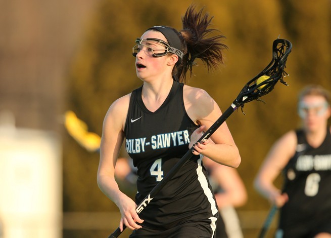 Sierra Schuster - 2019 - Women's Lacrosse - Colby-Sawyer College Athletics