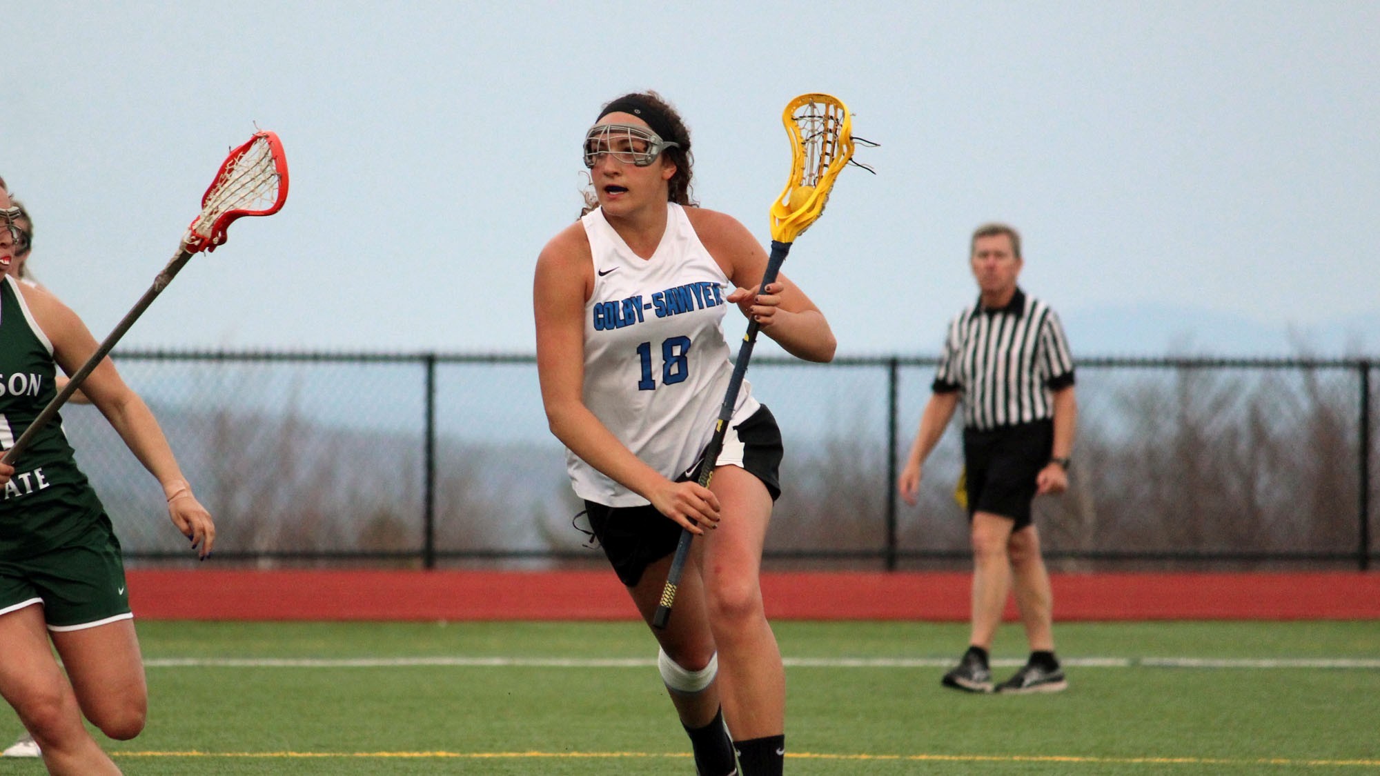 Nicole Lavigne - 2018 - Women's Lacrosse - Colby-Sawyer College Athletics