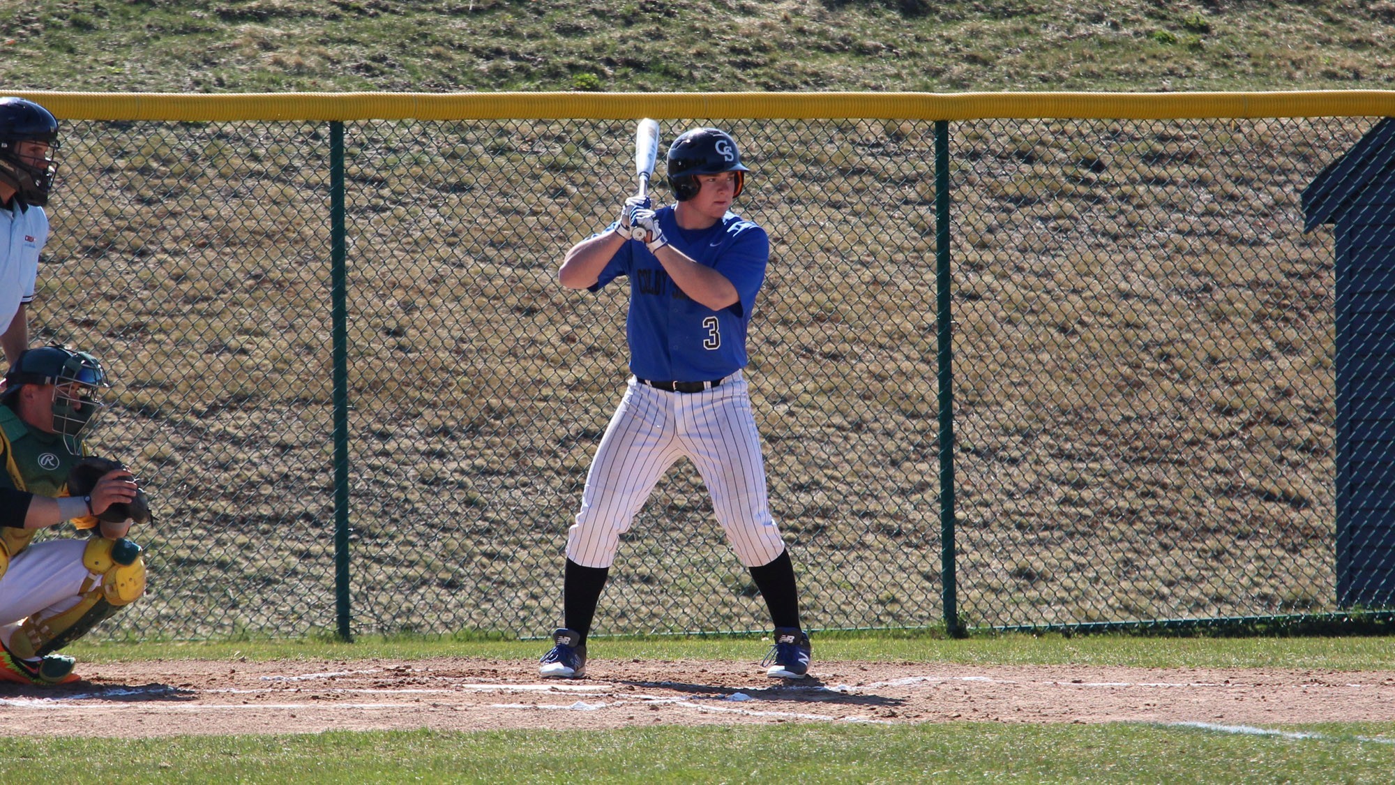 Austin Butler - 2019 - Baseball - Colby-Sawyer College Athletics