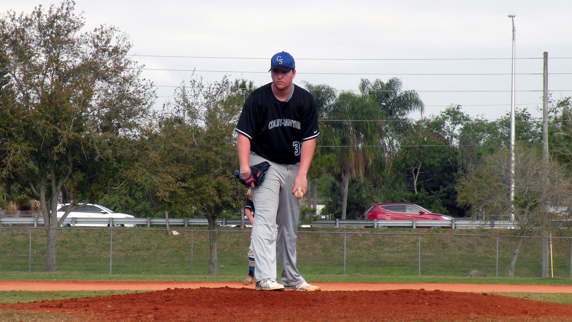 Matt Daly - 2017 - Baseball - Colby-Sawyer College Athletics