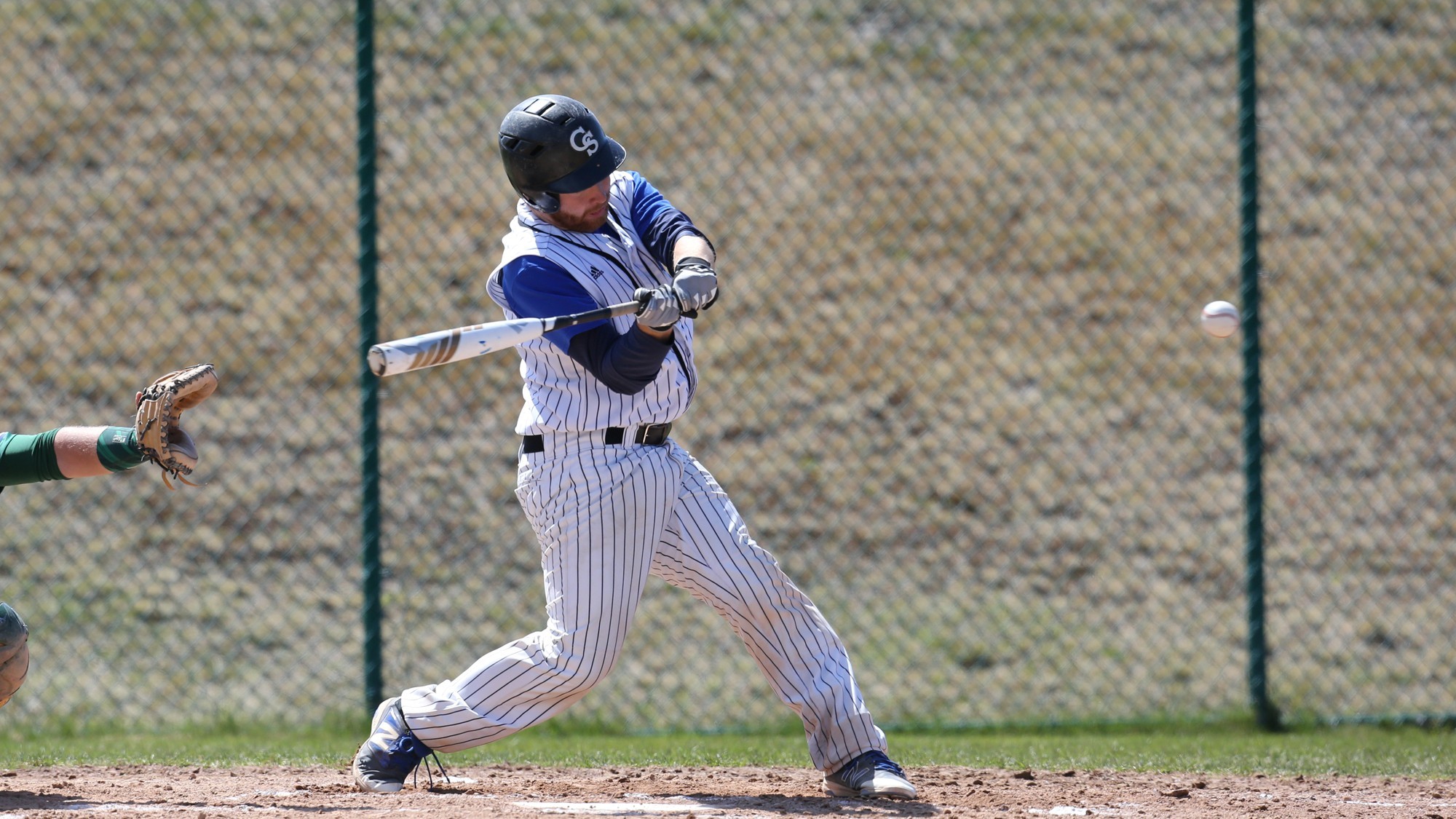 Andrew Pratt - 2018 - Baseball - Colby-Sawyer College Athletics