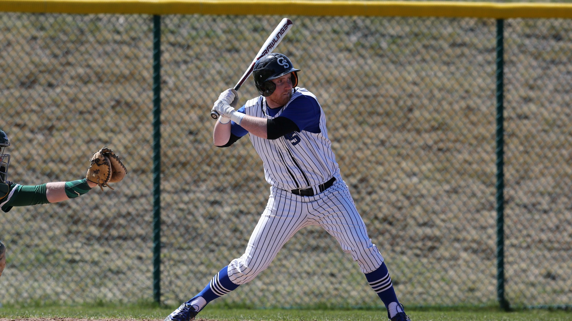 Connor Henry - 2018 - Baseball - Colby-Sawyer College Athletics