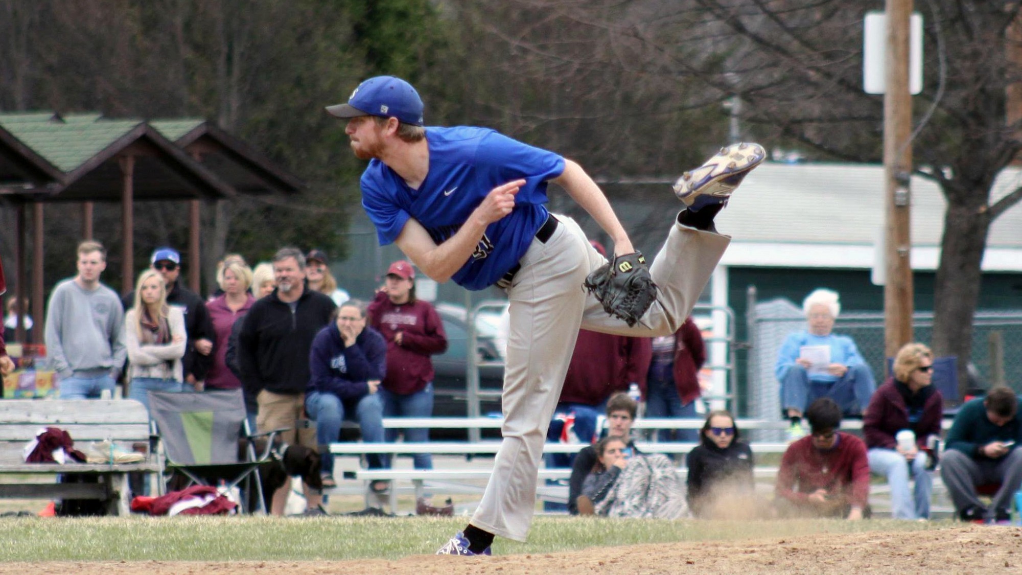 Andrew Clay - 2018 - Baseball - Colby-Sawyer College Athletics