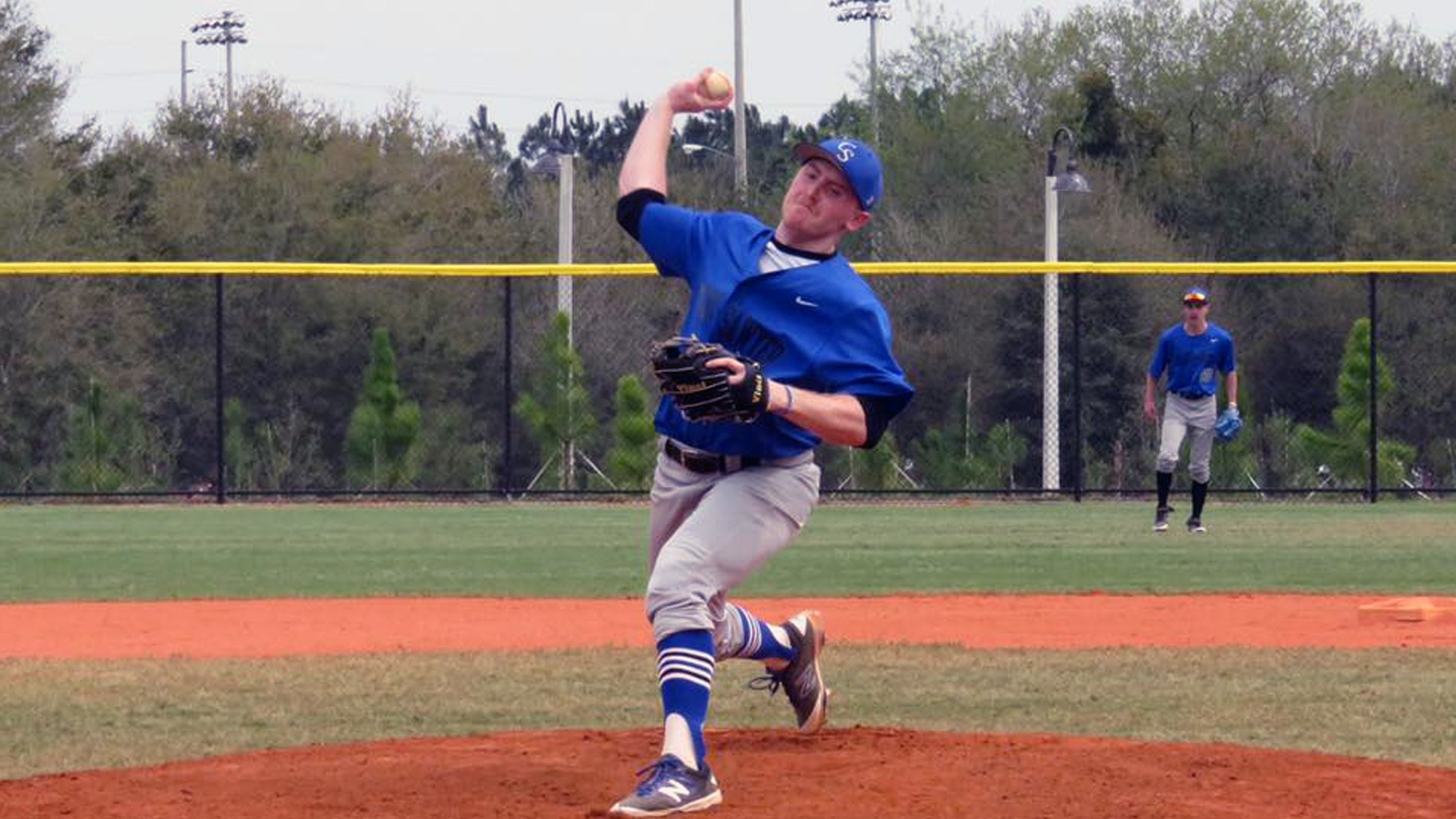 Connor Henry - 2018 - Baseball - Colby-Sawyer College Athletics