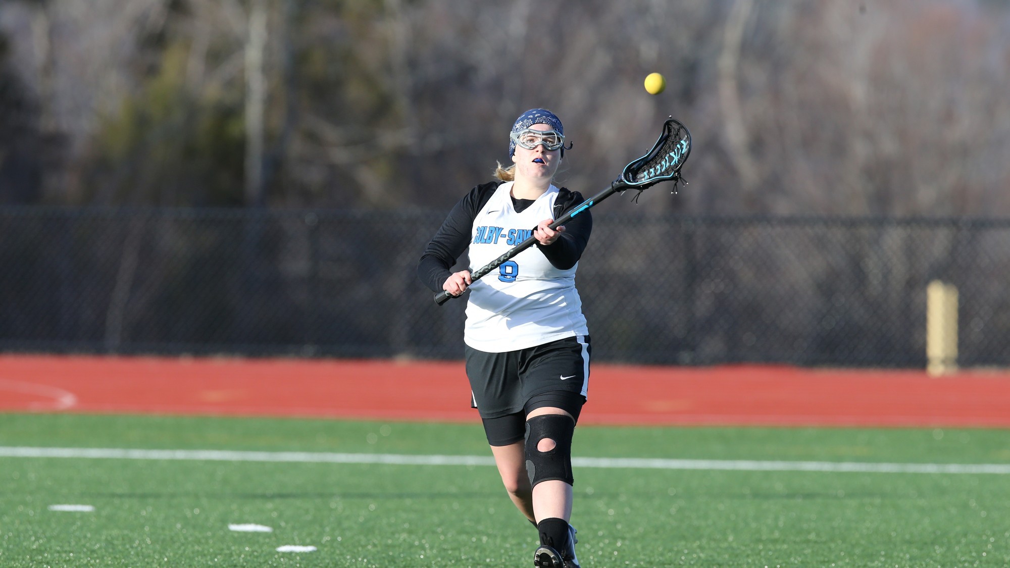 Katherine Osborn - 2016 - Women's Lacrosse - Colby-Sawyer College Athletics