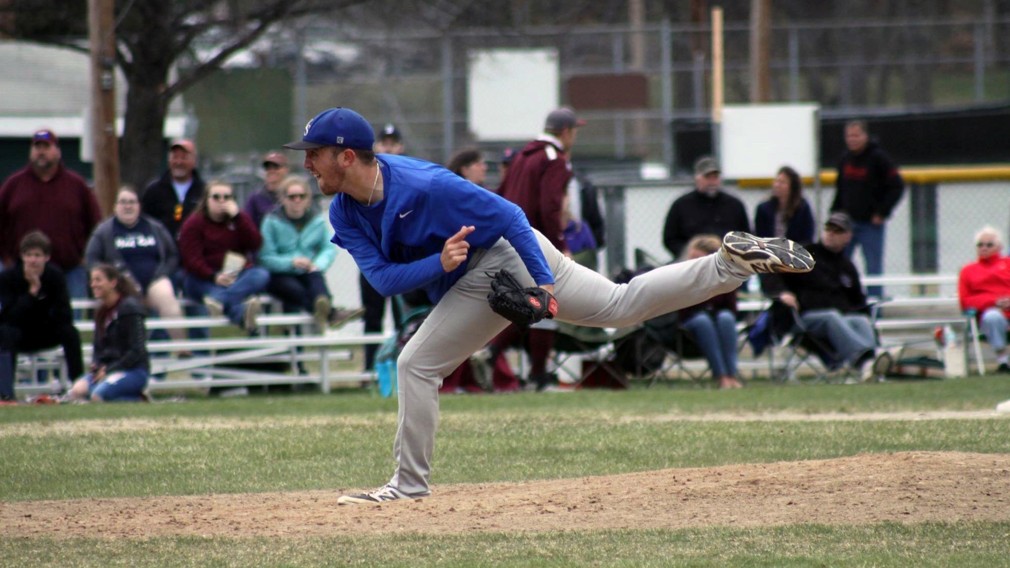 Joseph Scurto - 2019 - Baseball - Colby-Sawyer College Athletics