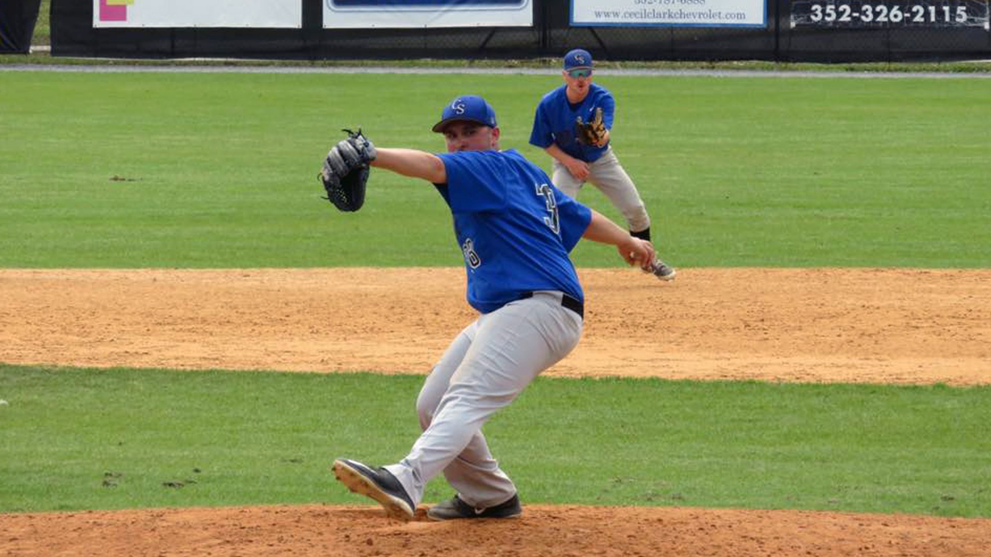 Joe DiTullio-Dotto - 2018 - Baseball - Colby-Sawyer College Athletics