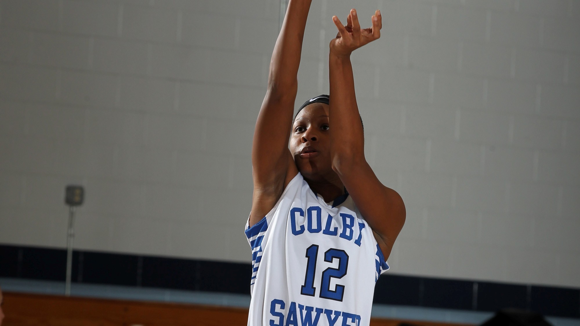 Tanisha Clark - 2018-19 - Women's Basketball - Colby-Sawyer College ...