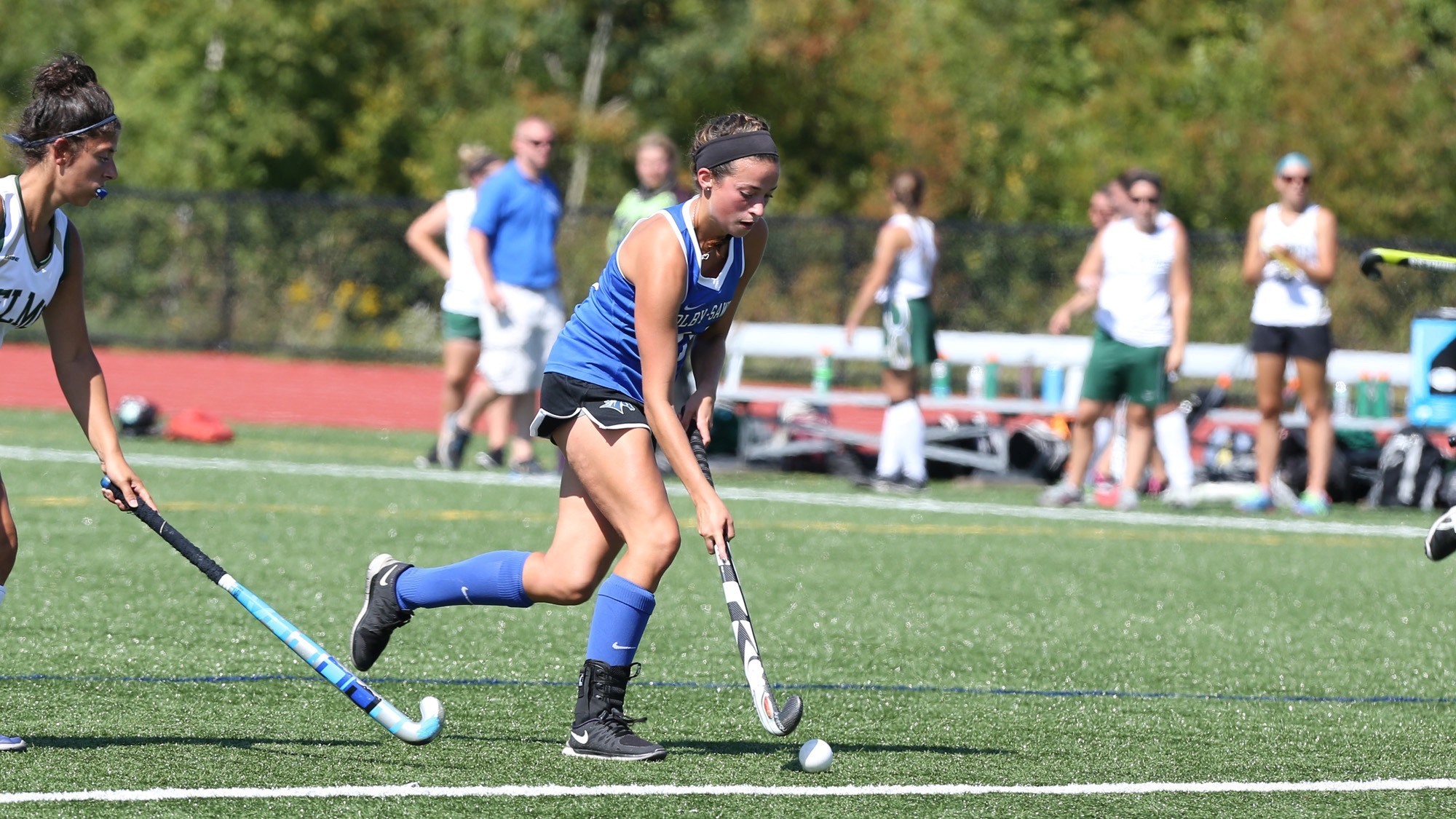 Sierra Schuster - 2018 - Field Hockey - Colby-Sawyer College Athletics