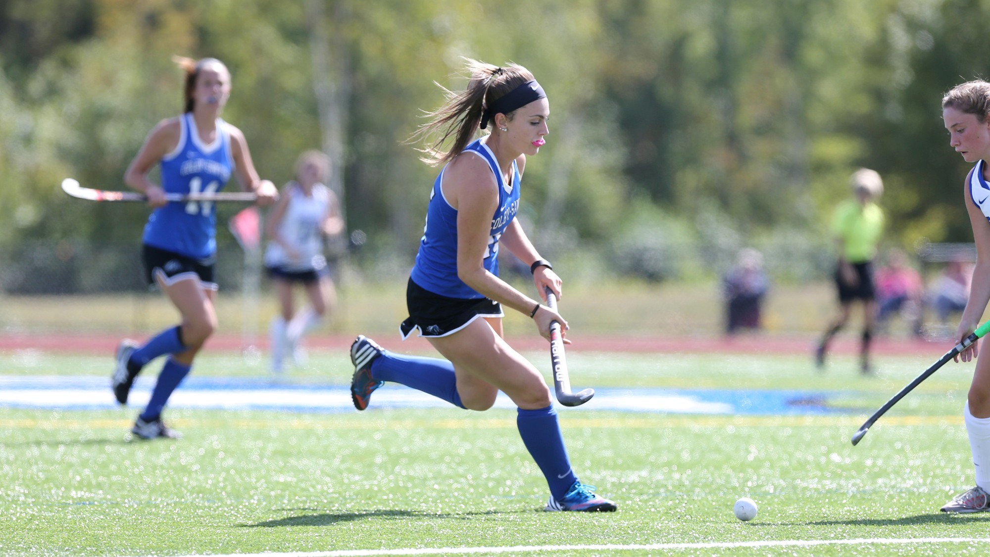 Rachel Fisher - 2019 - Field Hockey - Colby-Sawyer College Athletics