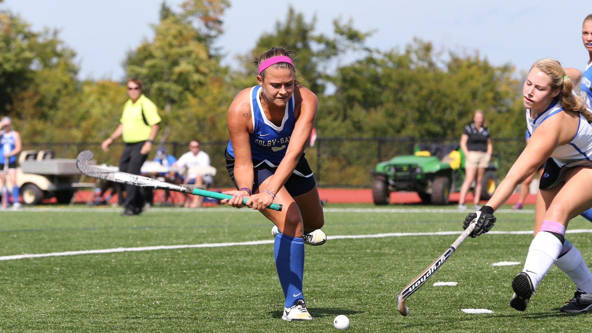 Erika Leach - 2016 - Field Hockey - Colby-Sawyer College Athletics