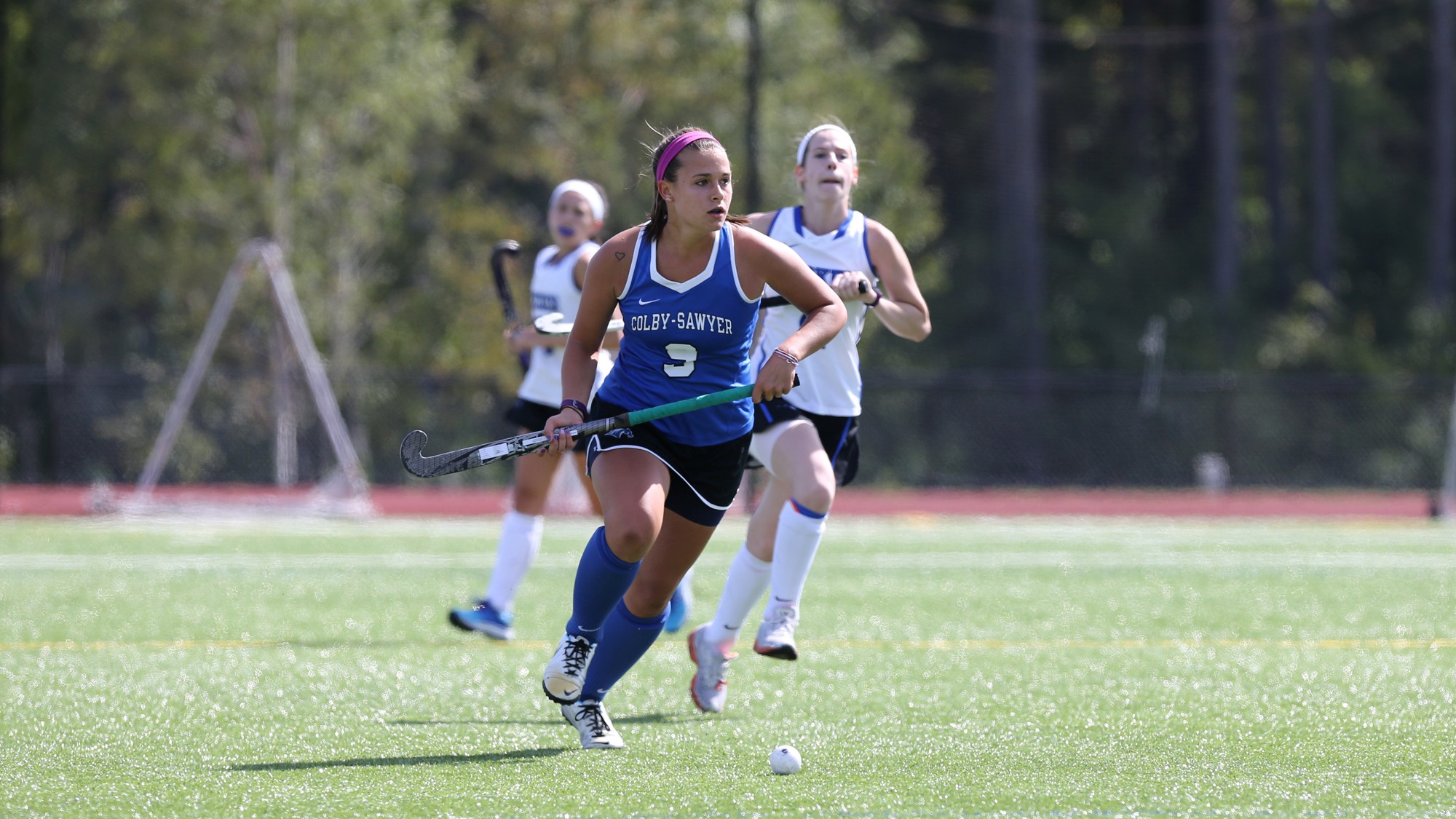Erika Leach - 2016 - Field Hockey - Colby-Sawyer College Athletics