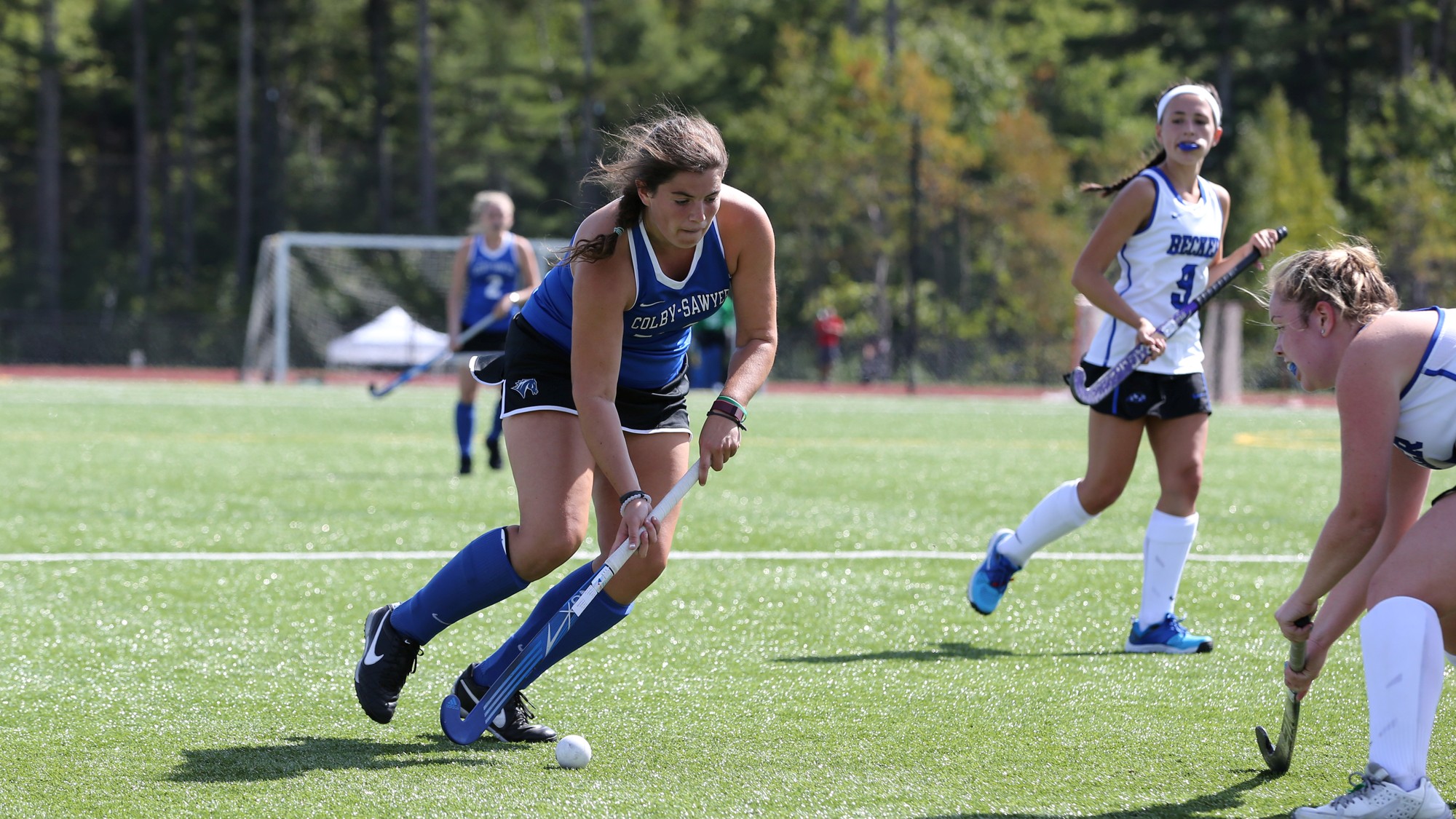 Allyse Mullen - 2016 - Field Hockey - Colby-Sawyer College Athletics