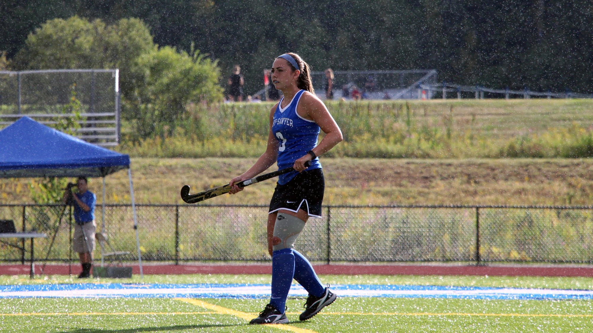 Jesse Murch - 2017 - Field Hockey - Colby-Sawyer College Athletics