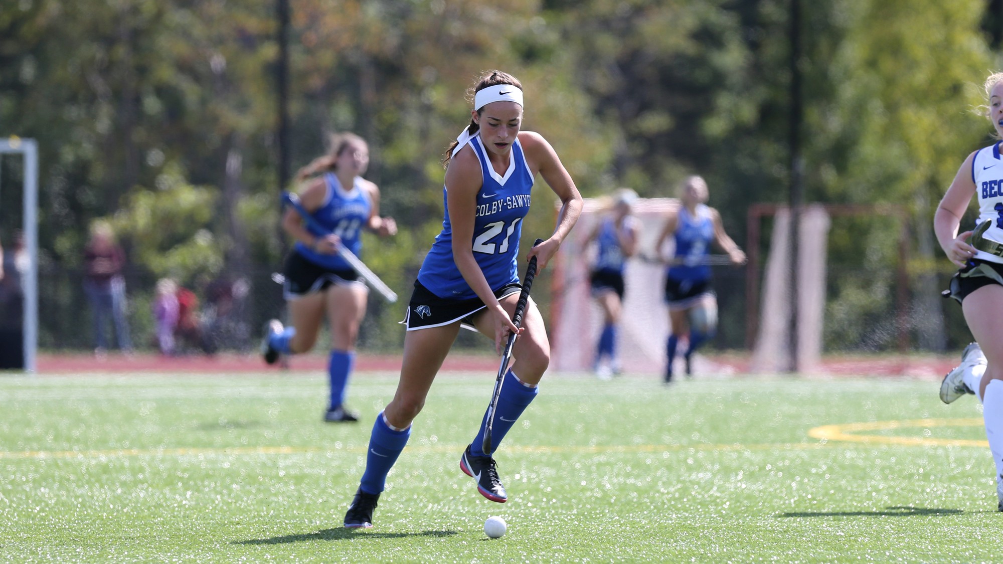 Sierra Schuster - 2018 - Field Hockey - Colby-Sawyer College Athletics