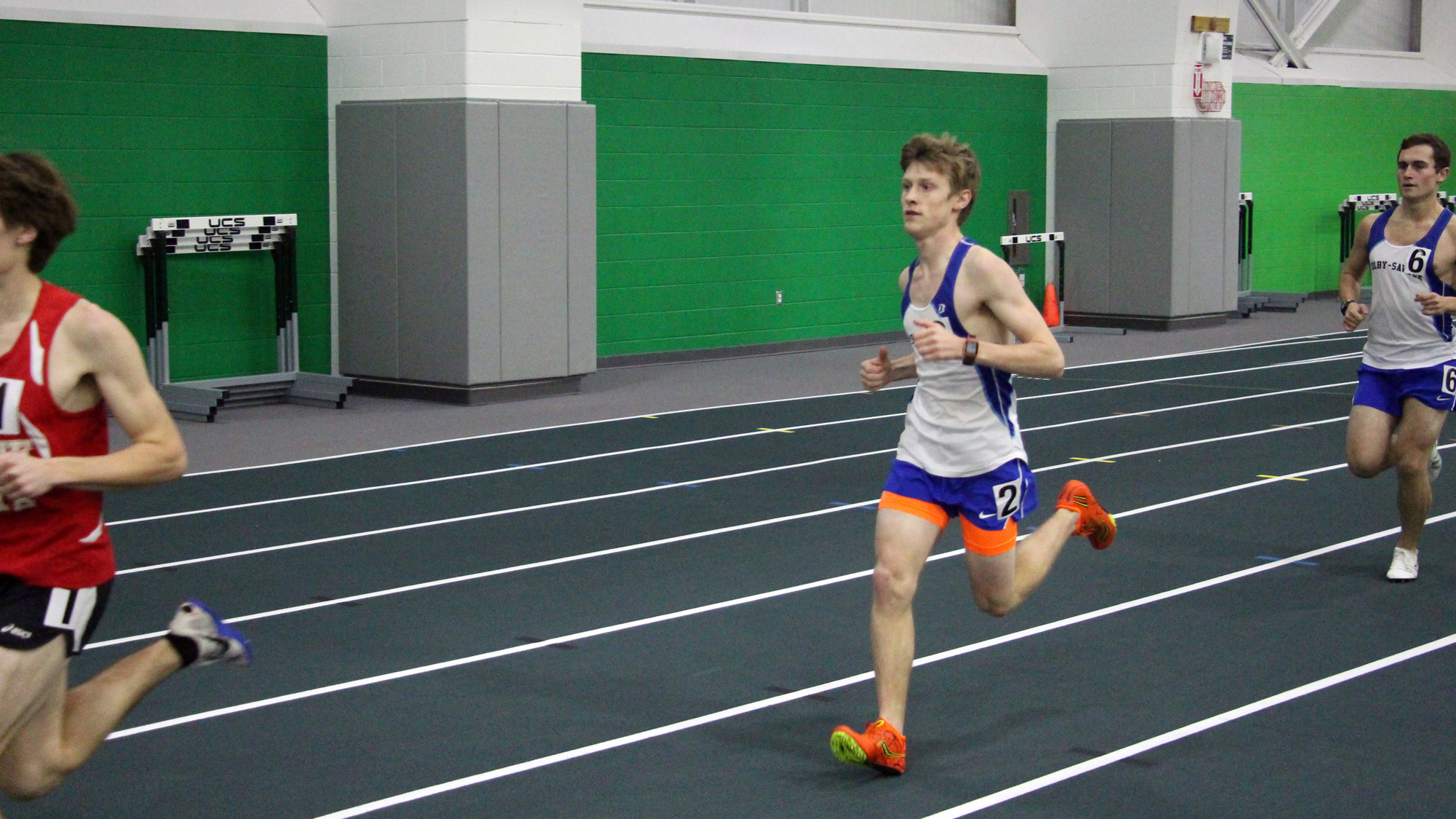 Ben Jones - 2019-20 - Men's Track and Field - Colby-Sawyer College ...