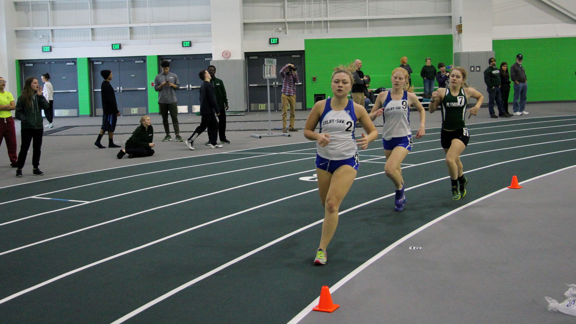 Alley Rogers - 2018-19 - Women's Track and Field - Colby-Sawyer College ...