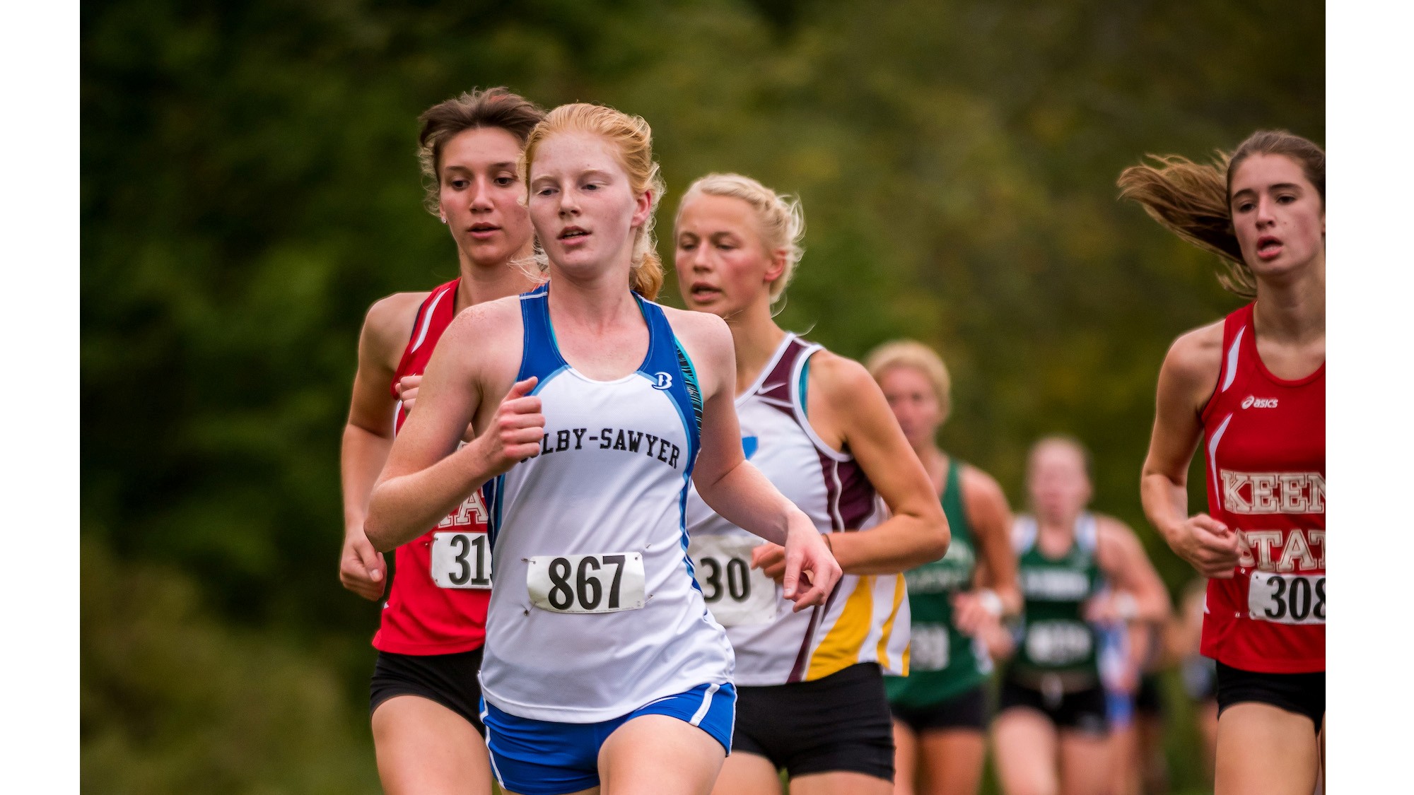 Alison Fairbairn - 2019 - Women's Cross Country - Colby-Sawyer College ...