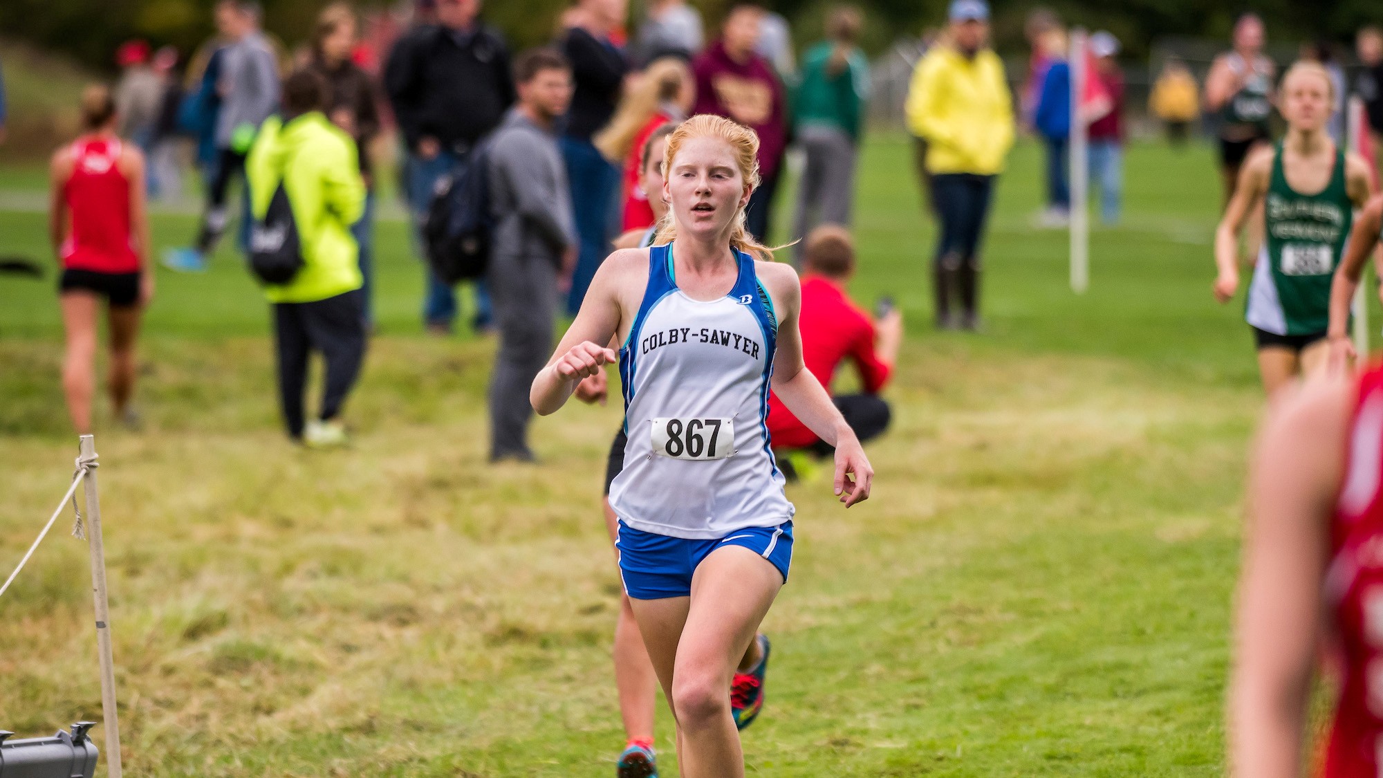 Alison Fairbairn - 2019 - Women's Cross Country - Colby-Sawyer College ...