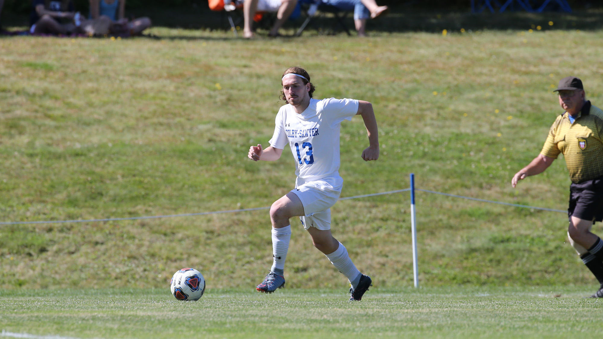 Anthony Romeo - 2018 - Men's Soccer - Colby-Sawyer College Athletics